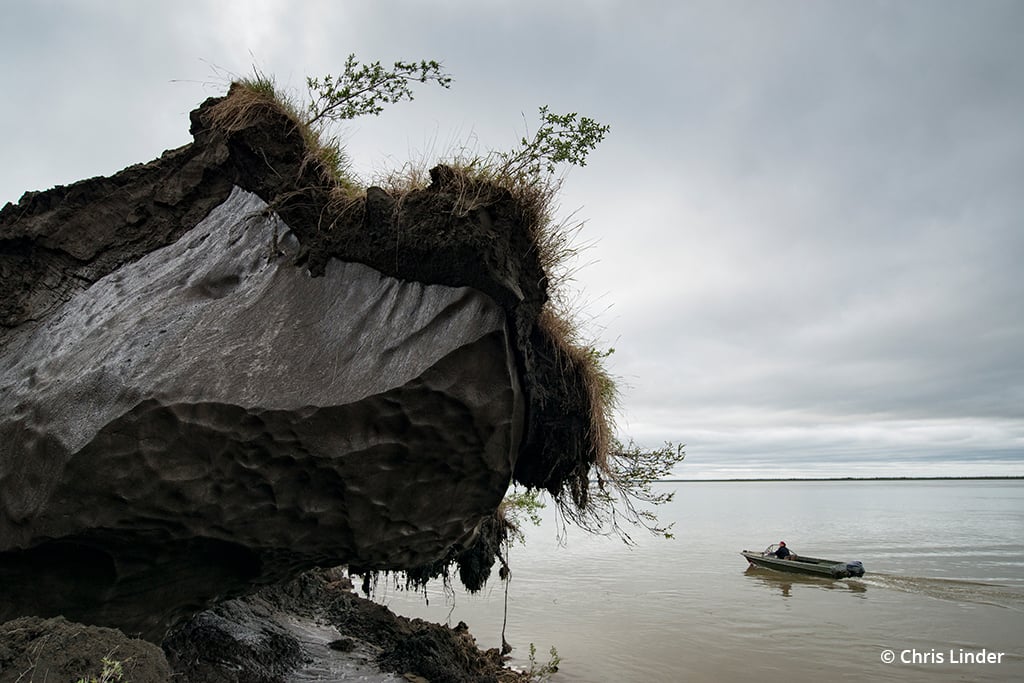 The Big Thaw: Documenting Polar Warming - Outdoor Photographer