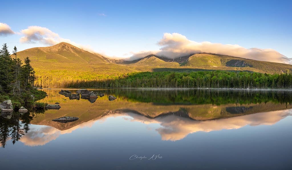 Photo Of The Day By Christopher Mills - Outdoor Photographer