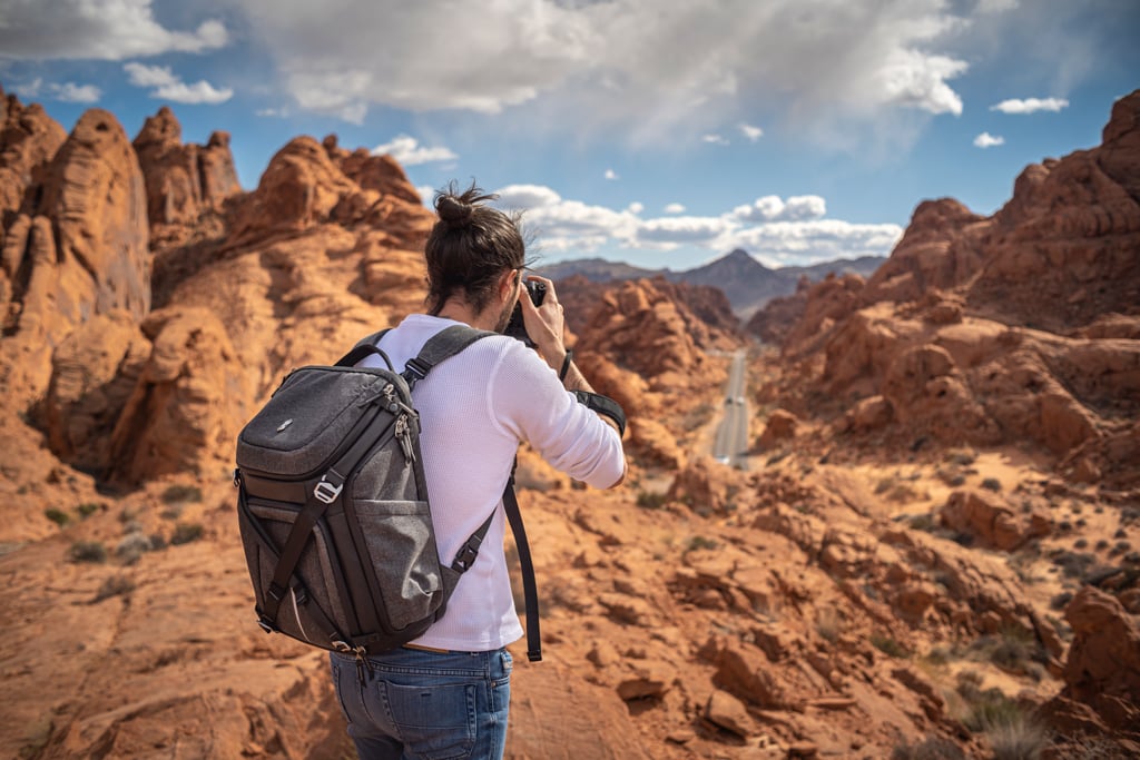 The Best Camera Backpack For Nature Photography