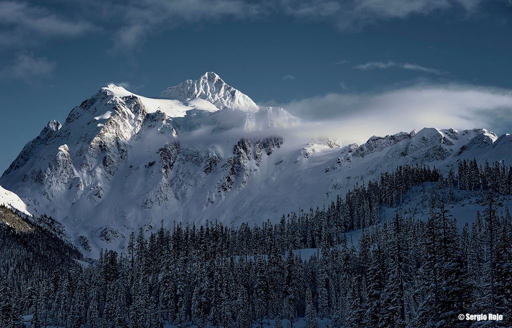 Photo Of The Day By Sergio Rojo - Outdoor Photographer