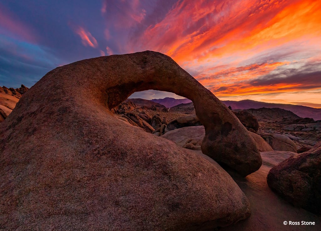 Photo Of The Day By Ross Stone - Outdoor Photographer