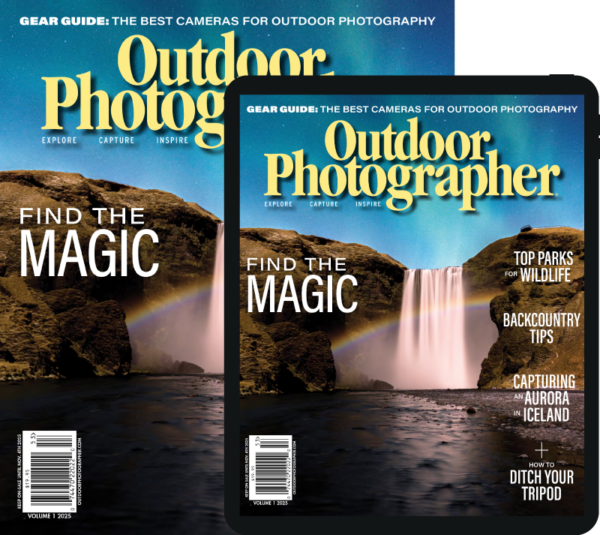 Outdoor Photographer Magazine - Outdoor Photographer